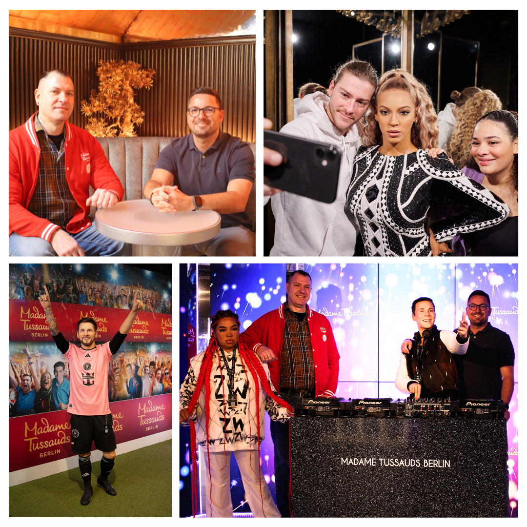 Zauberhafte Zusammenarbeit: 3B & Merlin Entertainments - 3B ...